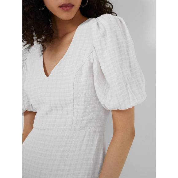 French Connection | Dresses | New French Connection Birch Gingham ...